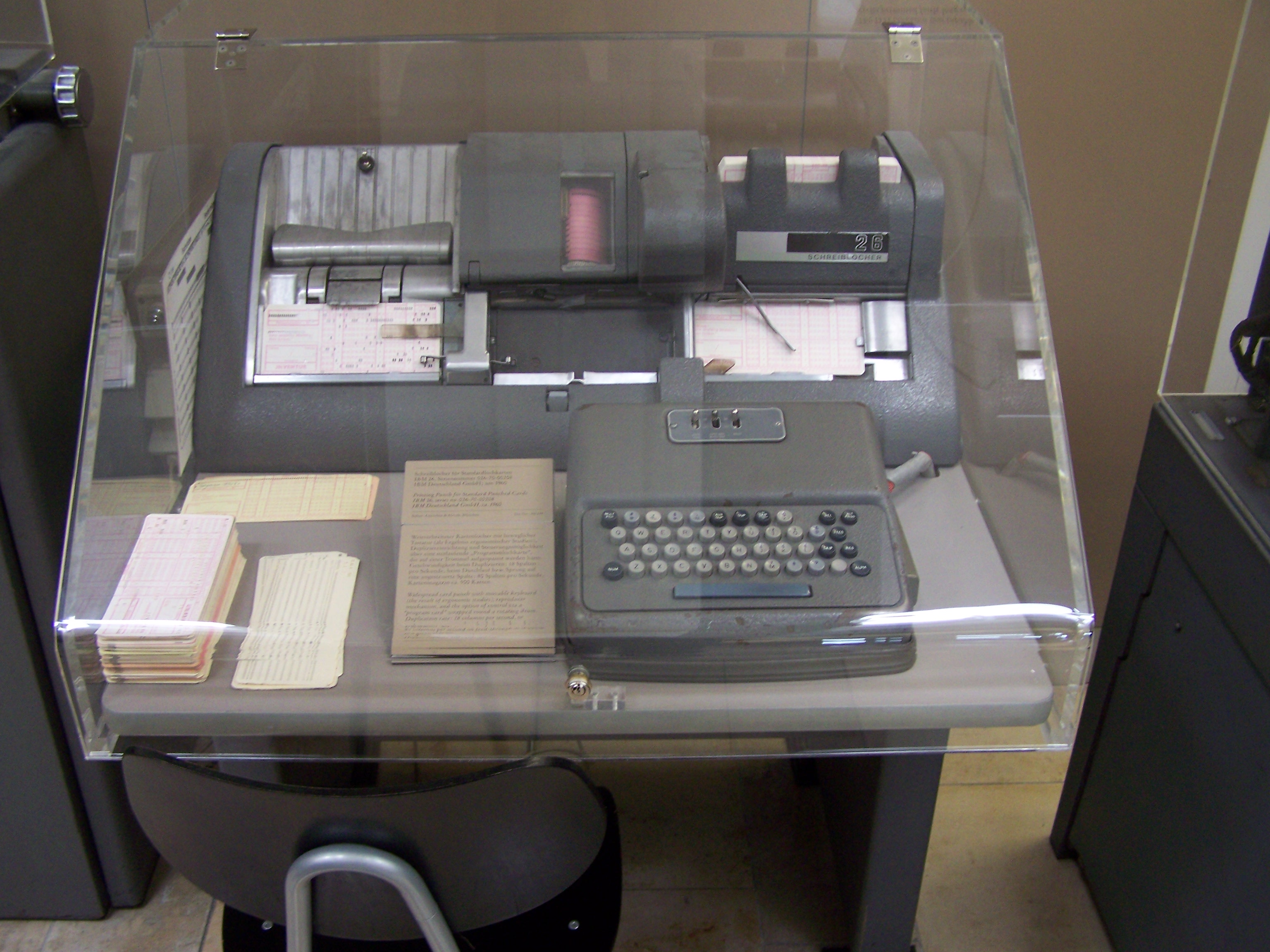 50 Jahre Datenverarbeitungskaufmann