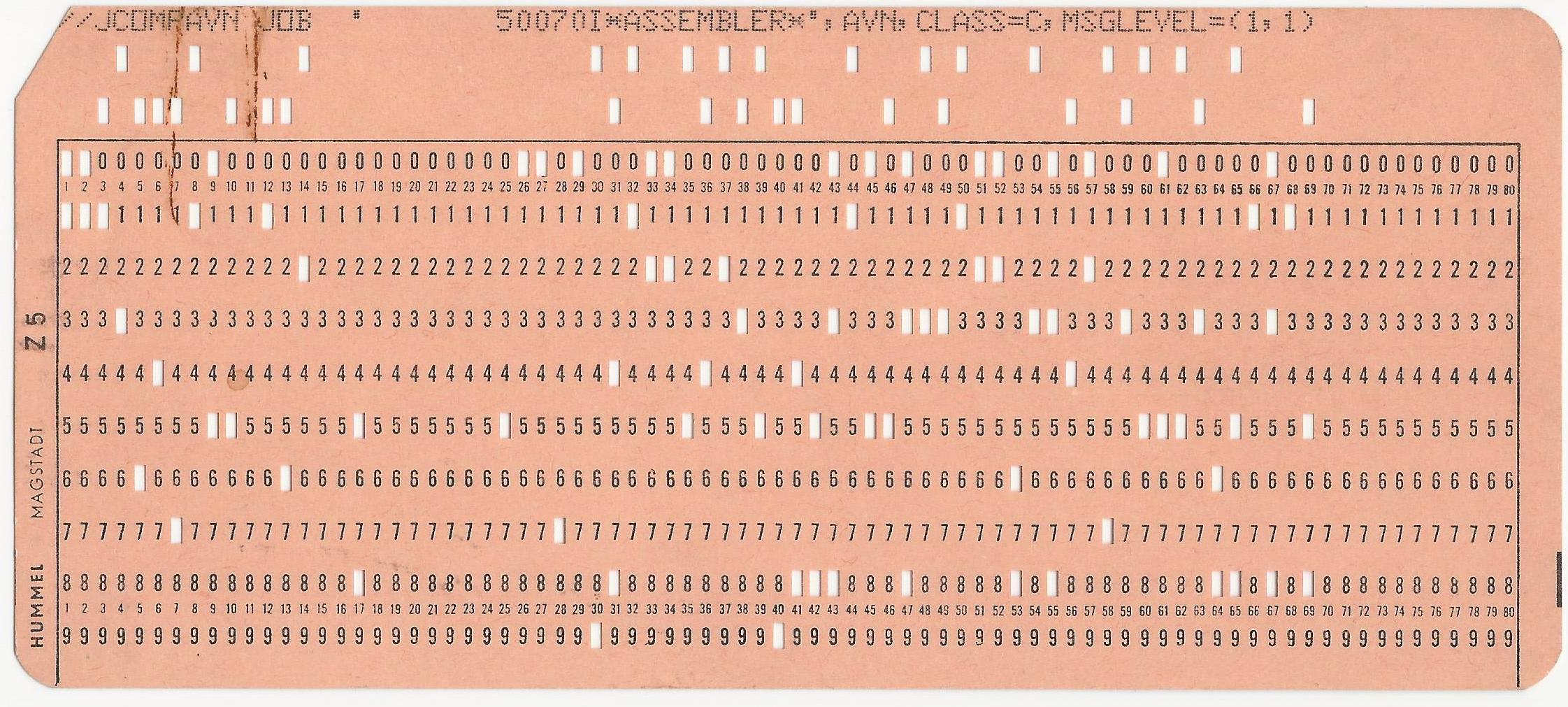 50 Jahre Datenverarbeitungskaufmann
